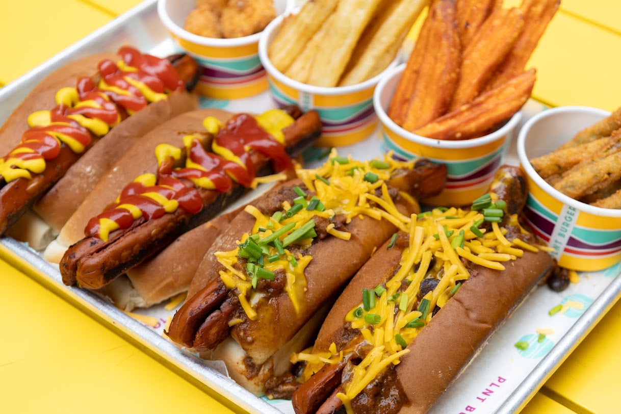 Food News of the Week: Vegan Octopus Returns, Beyond’s Whole-Cut Steak, and Meatless Hot Dogs ...